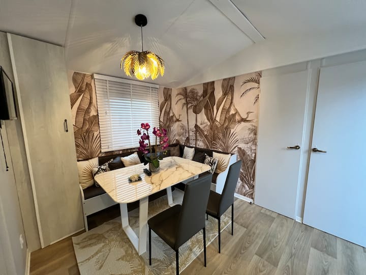 Bungalow 6 Pers Flamant 1 - Frontignan
