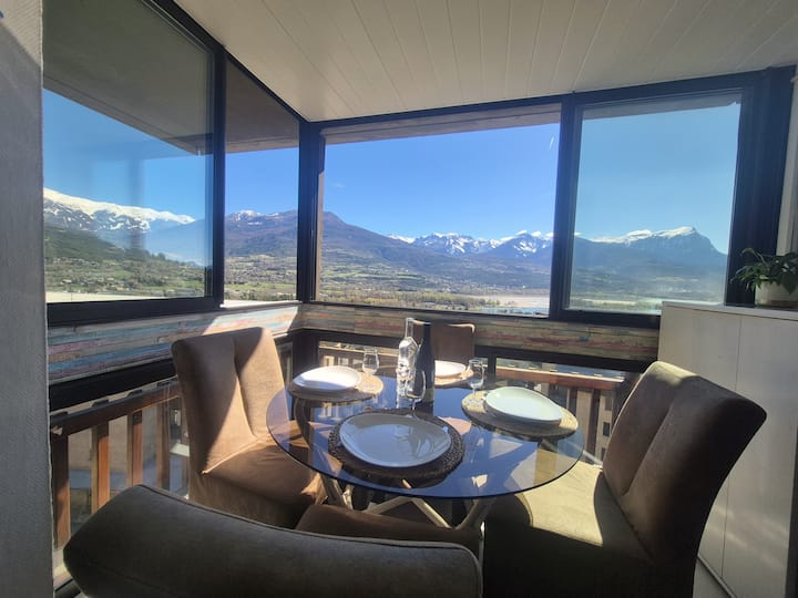 Studio Lac & Montagne Embrun - Embrun