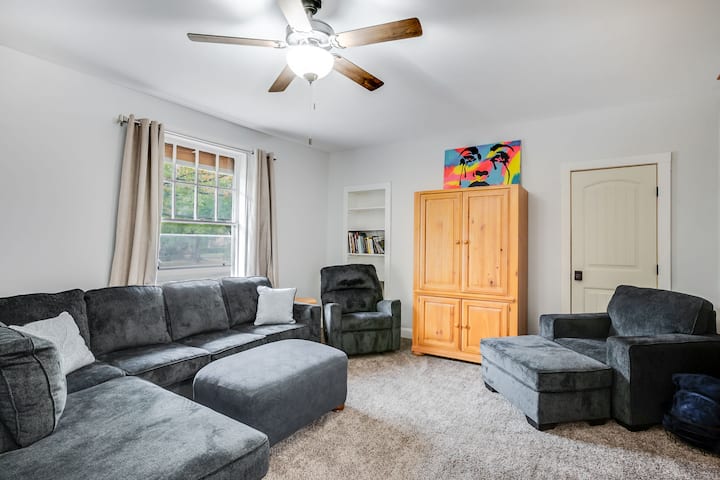 Remodeled Historic Home In The Heart Of Wichita. - Wichita, KS