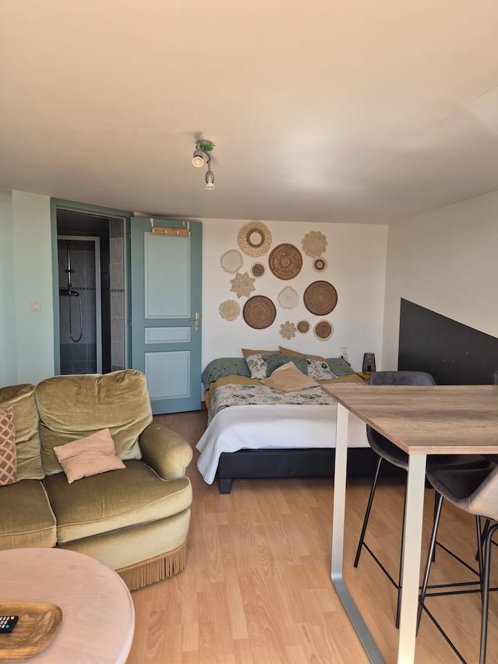 Espace Indépendant De 27m4 - Mayenne