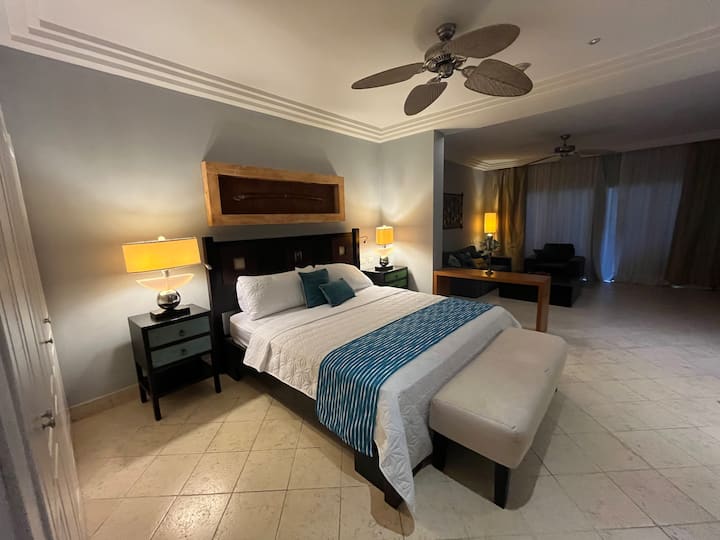 Fishing Lodge Suite, Cap Cana,  Punta Cana - Punta Cana