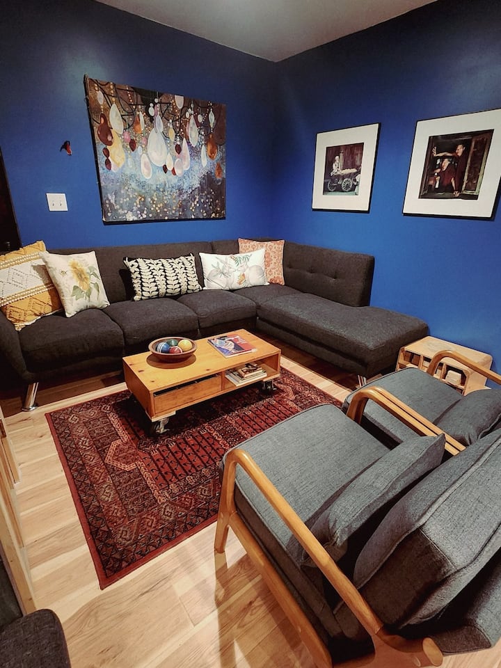 Cozy, No Fee-airbnb - Columbia, OH