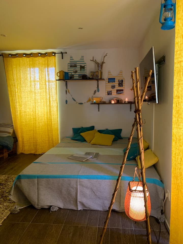 Le Mazet De L’escapade Avec Spa à 1/4h De Rodez - Aveyron