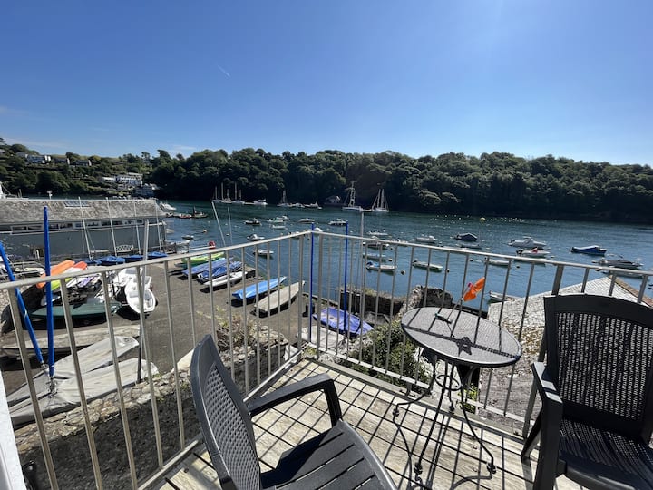 Seasteps - Fowey