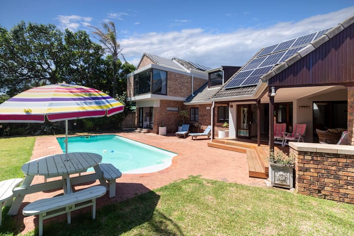 Ocean Air Beach House, Luxury, Near Kariega River - Kenton-on-Sea