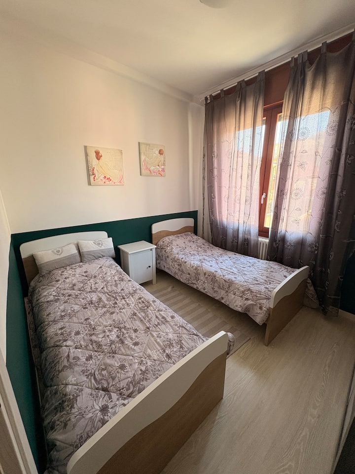 Oasi Moderna E Parcheggio Gratuito Vicino Venezia - Mestre