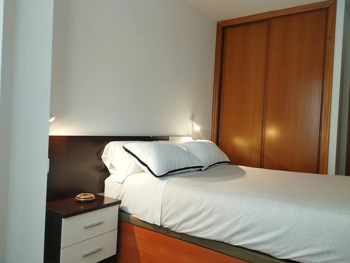 Centro-plaza España-playa Orzán-con Ascensor - A Coruña