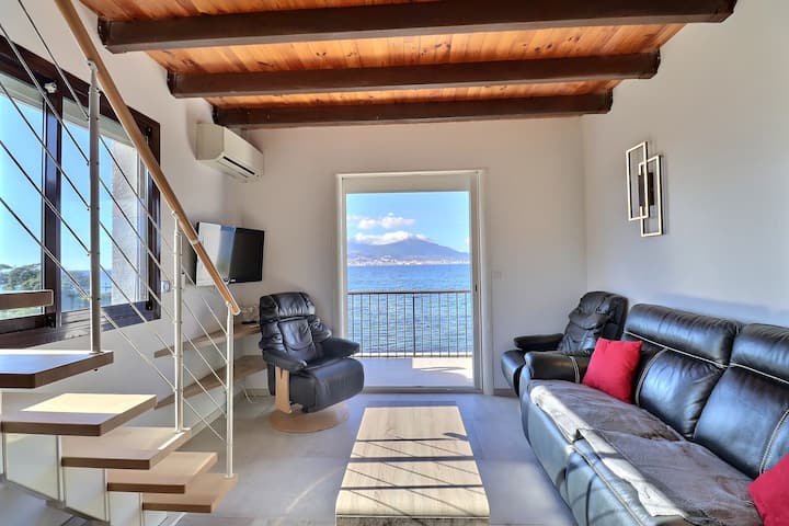 T3 Vue Imprenable Golfe Ajaccio - Porticcio