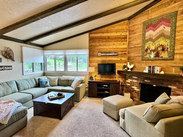 Breckenroost - Prime Town/ski Location! - Breckenridge, CO