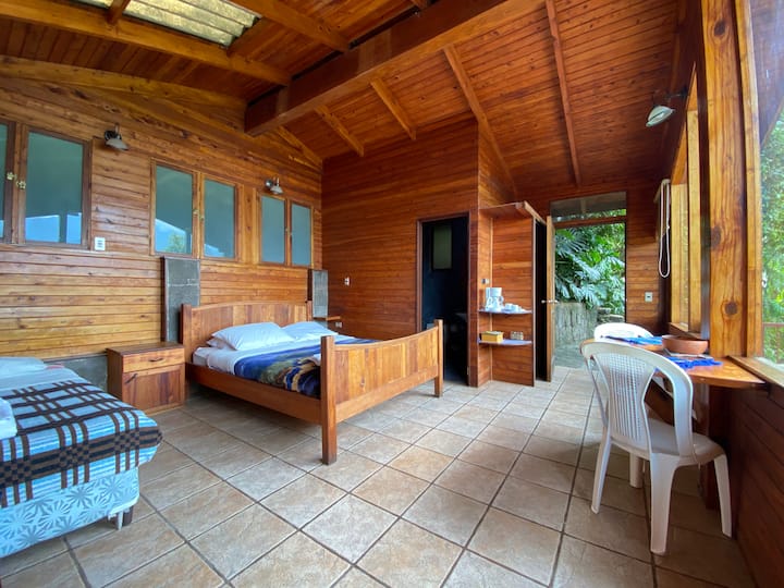 Lakefront Chalet | Lake Atitlan. - San Juan La Laguna