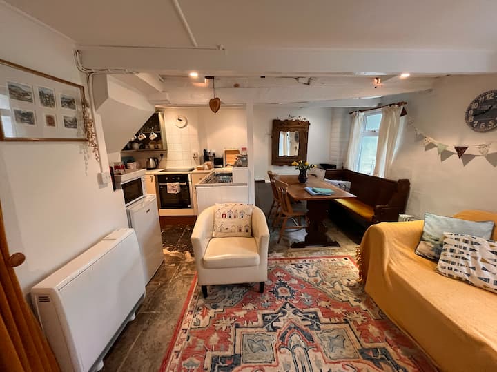 Cats Cottage, Trelights, Port Isaac - Port Gaverne