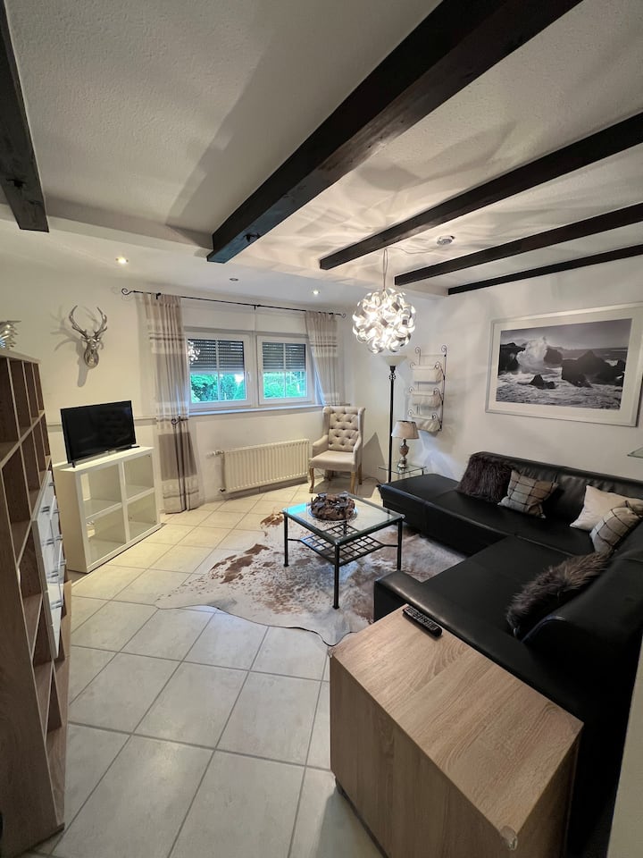 Stylische Moderne Wohnung In Messe Nähe - 漢諾威