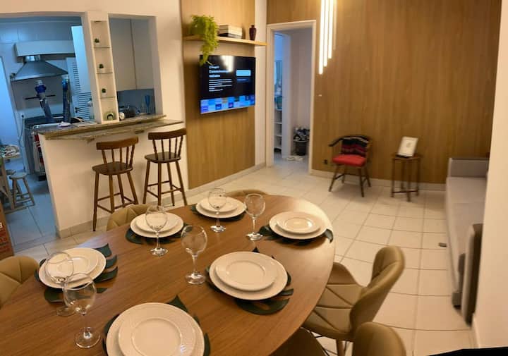 Apartamento Em Ipanema - 2 Quartos - Rio de Janeiro