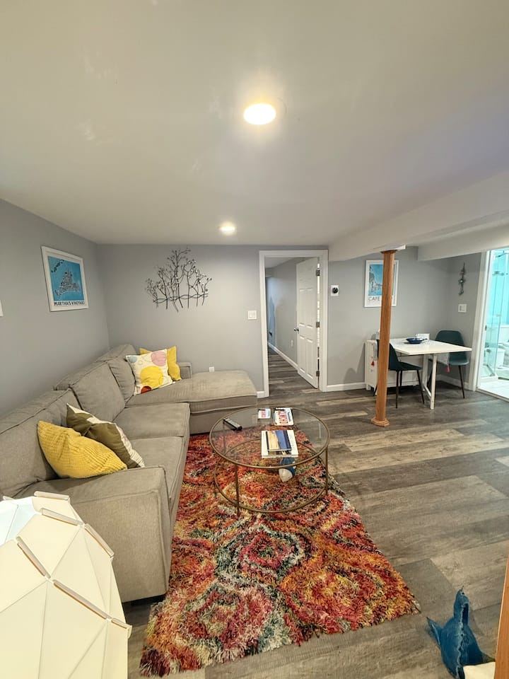 New Modern Apartment Near Boston & Harvard Square. - Newton, MA