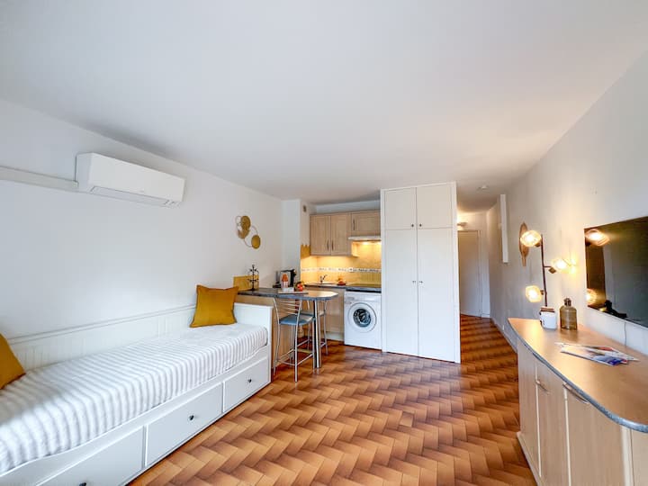 Appartement Le Cocon Provençal – Jardin Et Parking - La Ciotat