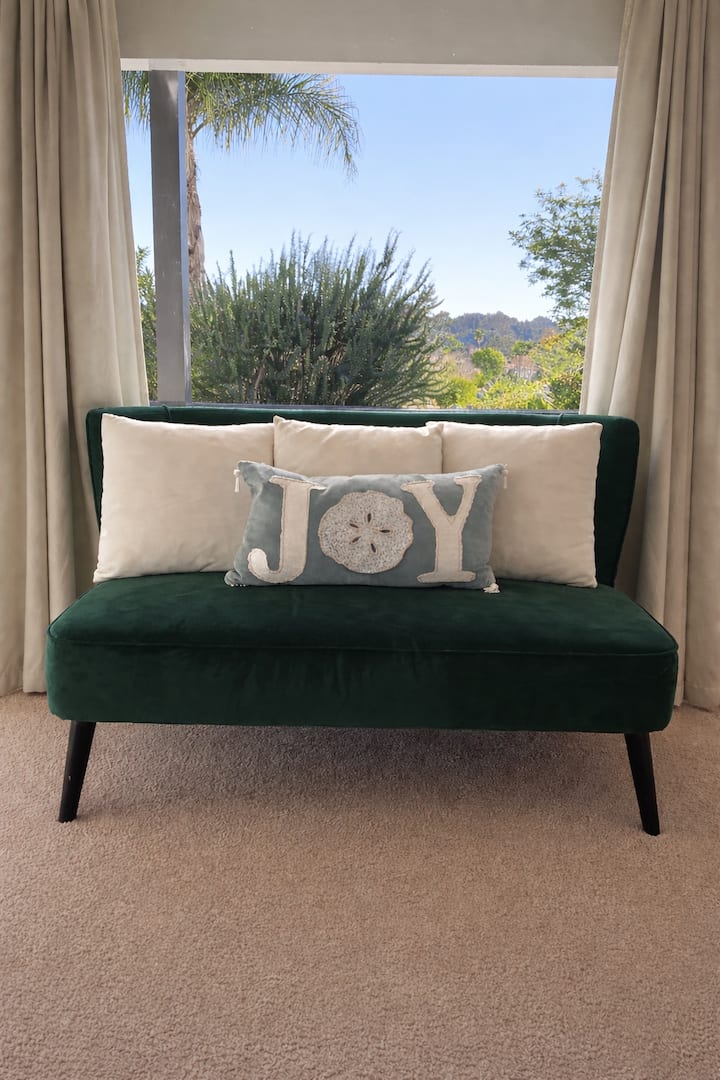 Peaceful Santa Cruz Retreat - Santa Cruz, CA