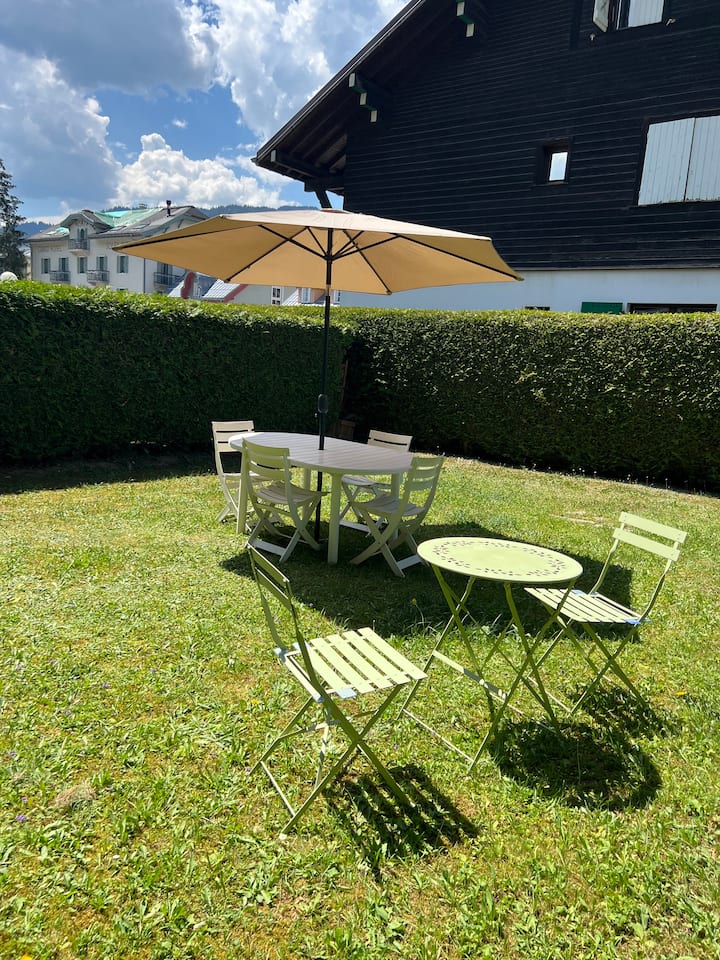 Appartement Centre Megève - Megève
