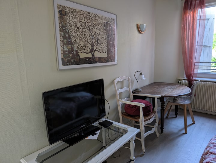 Logement Proche Centre Ville Et Bord Du Doubs - Dole
