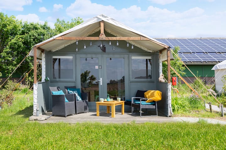 Farm Loft Koe, Genieten Op Het Platteland - Gorinchem