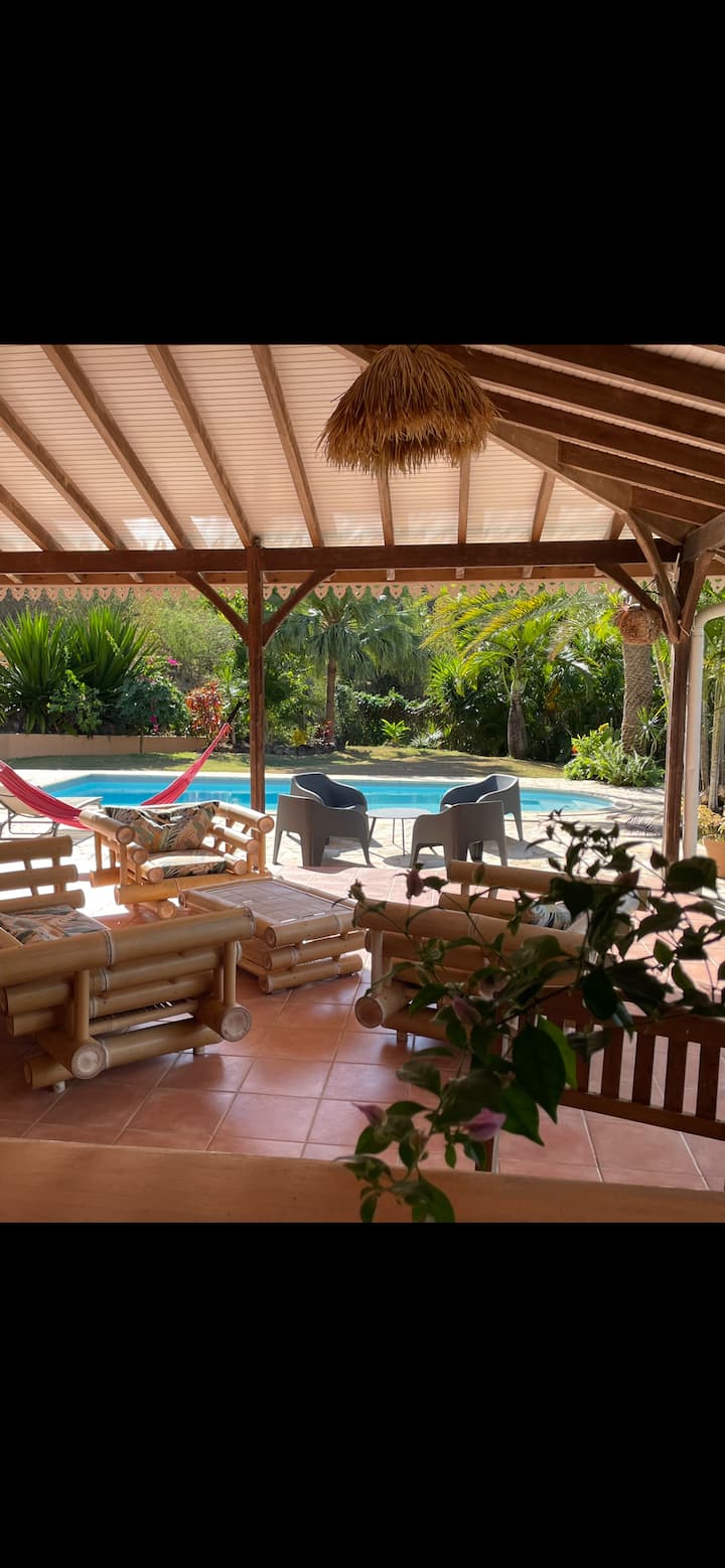 Villa Amazilia - Martinique