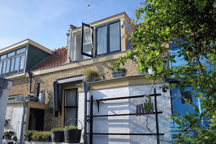 Authentiek Vissershuisje • 300m Van Het Strand - Scheveningen