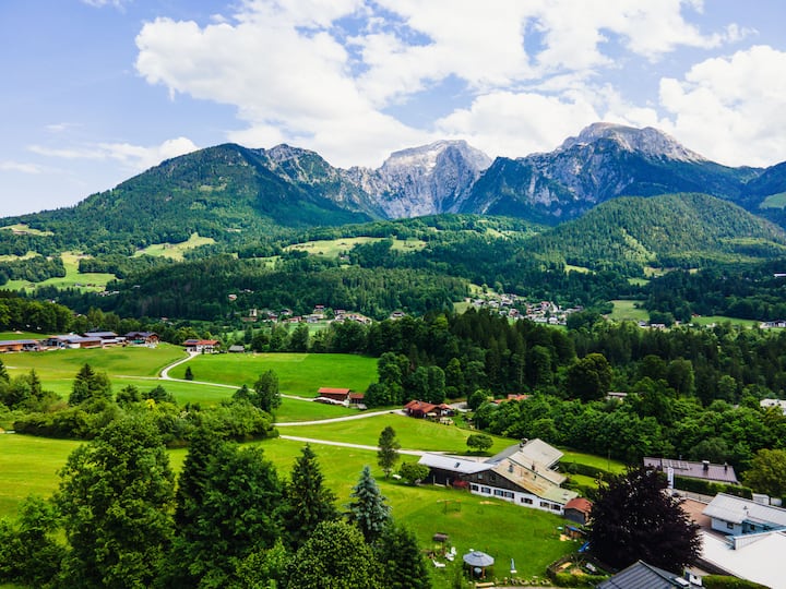 Großes Ferienhaus In Den Alpen – Ideal Für Gruppen - 쾨니그제 호수