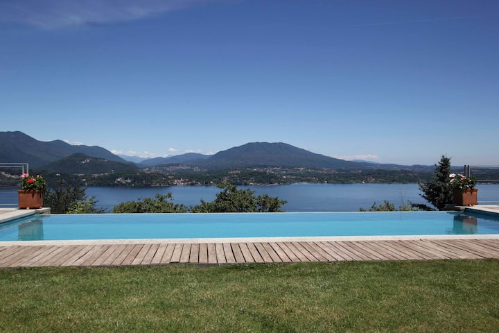 Paola's Apartment - New Infinity Pool - Langensee