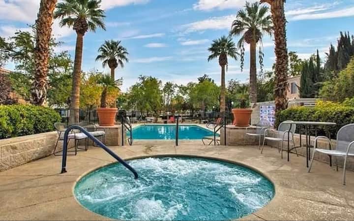 Private, 1br, 1bth, W/garage, Safe, Quiet, Clean - Las Vegas
