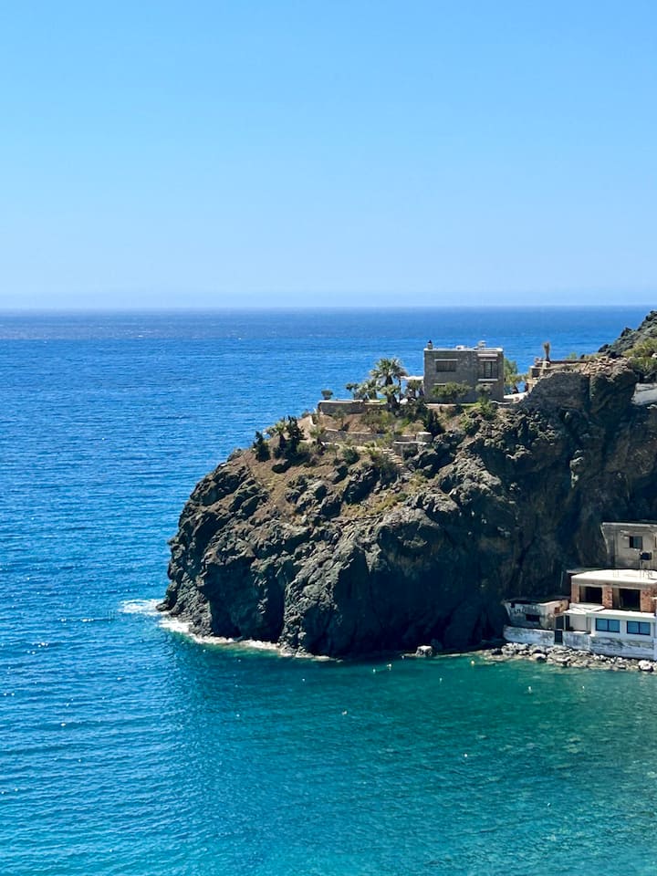 Asterousia Stone Villa - Private Pool And Jacuzzi - Griekenland