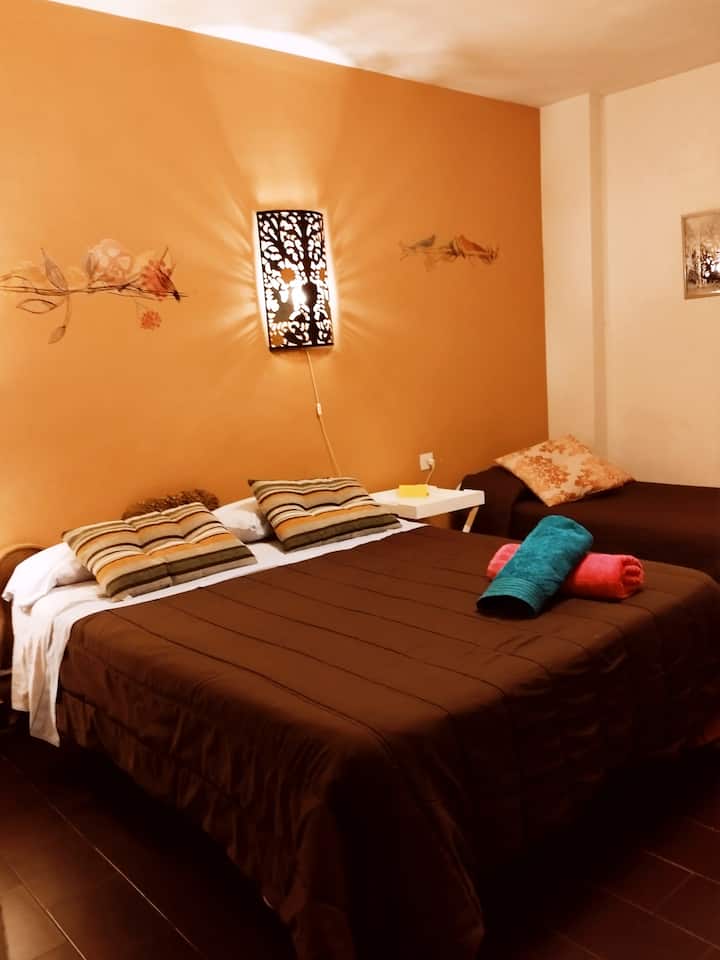 Apartamento Alhambra Con Parking - Granada