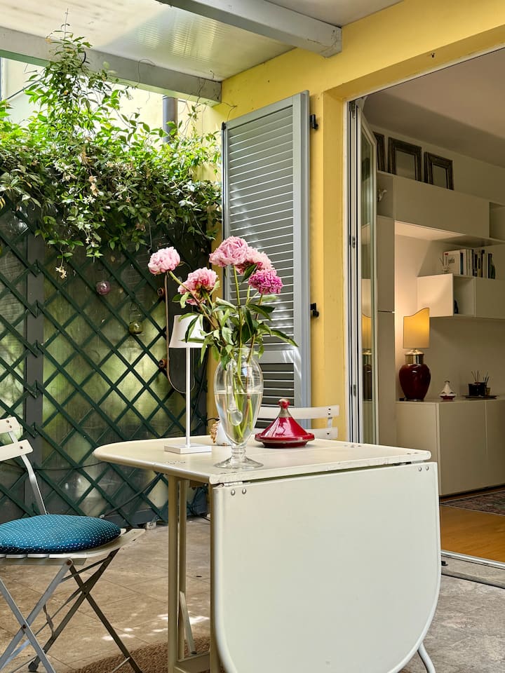 Suite With Private Terrace | Center Of Milan - Milán