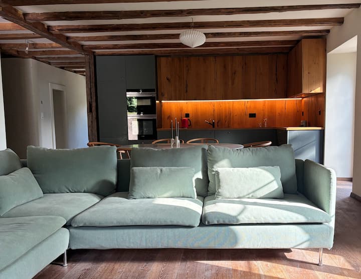 Modern Chalet | Mountian View - Champéry