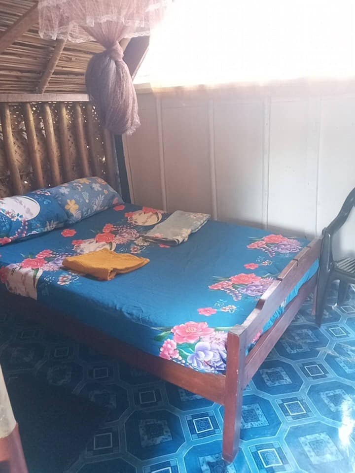 Simple But Wonderful Hut In Kamp Makandi Boto-pasi - Suriname