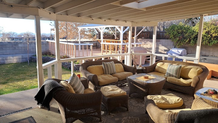 Cozy Home In The Ne Heights  With Hot Tub - Albuquerque, NM