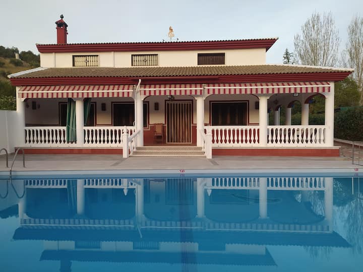 Casa Rural Villa Frasquita - Priego de Córdoba