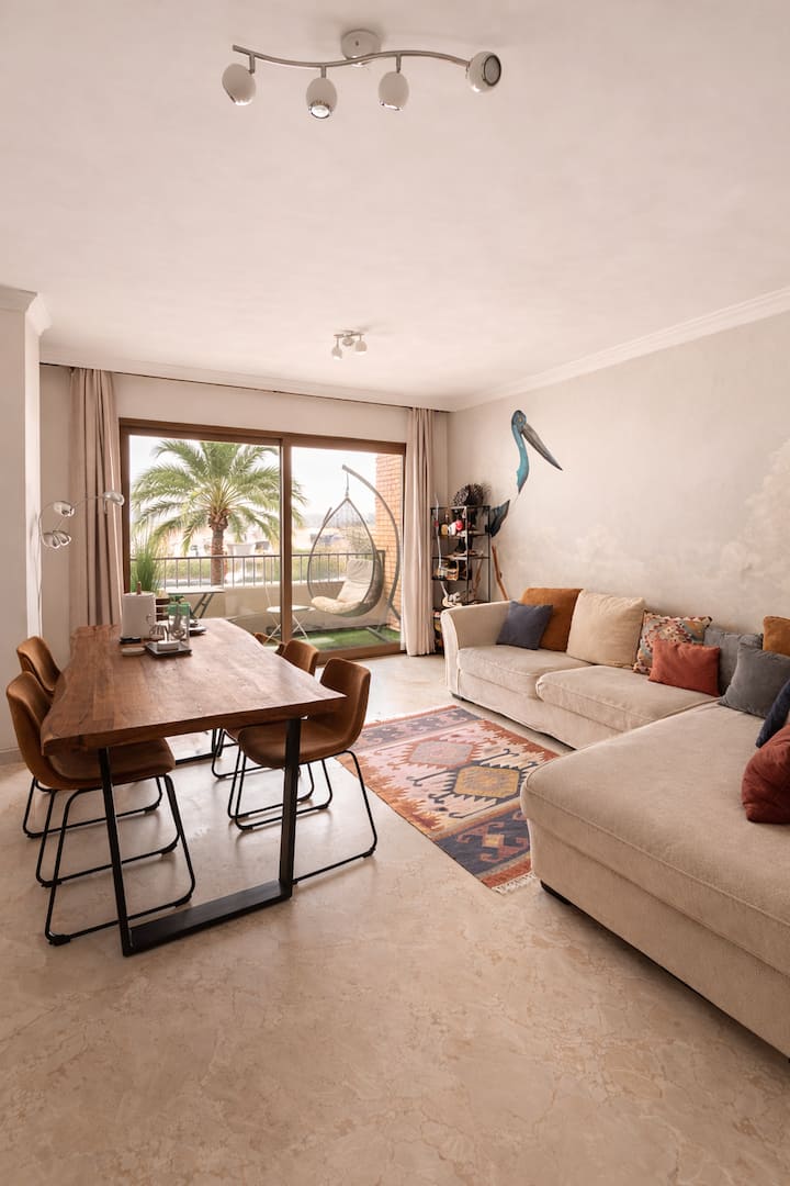 Central Marbella · Near Beach · Free Parking - Marbella
