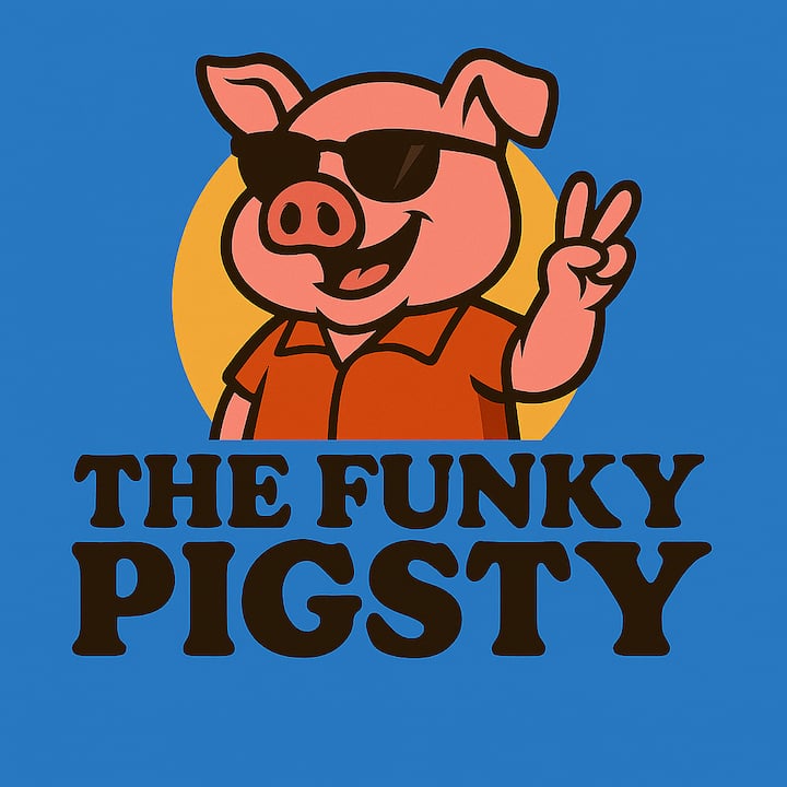 The Funky Pigsty - Symonds Yat