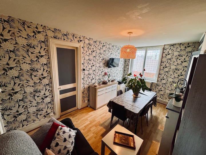 T2 Proche De La Plage - Kursaal - Dunkerque