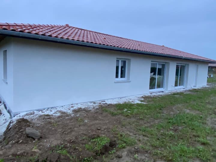 Repos - Salies-de-Béarn