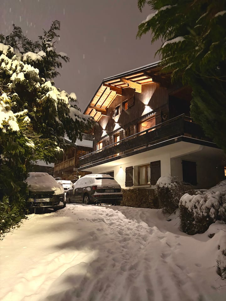 Chalet Les Fieux - Avoriaz