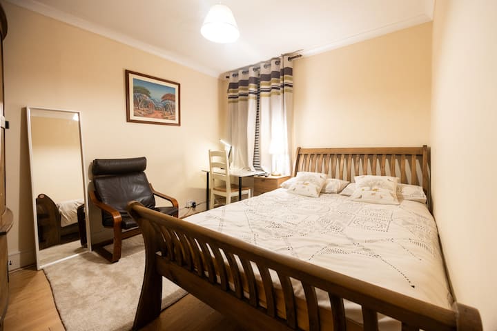Beautiful Double - 'A Home Away From Home' - Woolwich