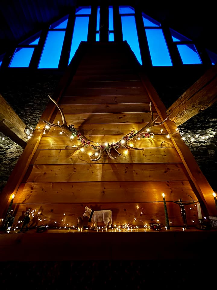 Maison Pyrénéenne Tout Confort Proche Saint Lary - Arreau