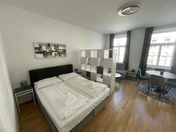 Easy-flat Pilgramgasse – Apartment Nr 34 • Metro - Vienne