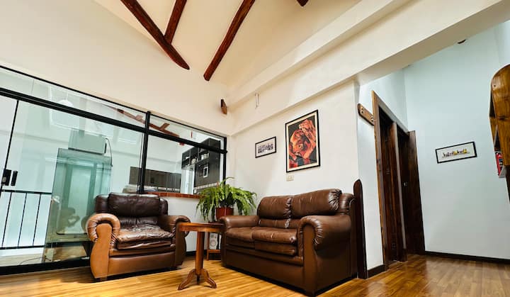 Modern And Cozy Apartment In The Heart Of Cusco - Peru
