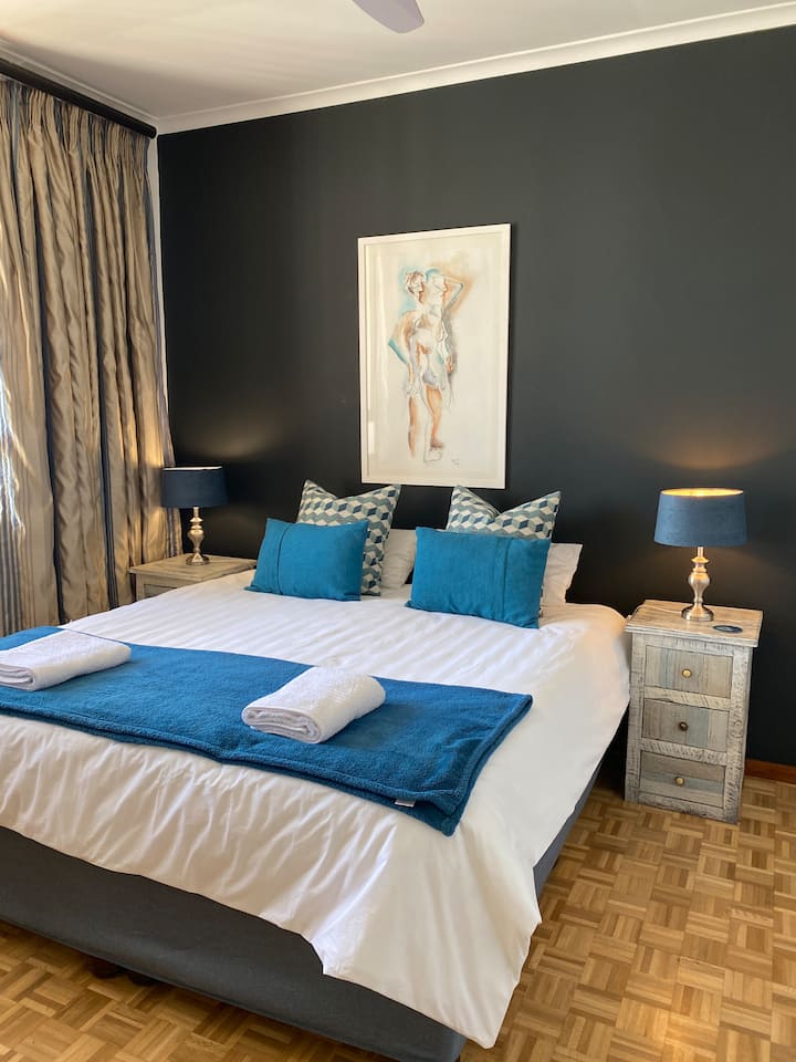 Spacious Apt In Historic Centre Of Stellenbosch - Stellenbosch