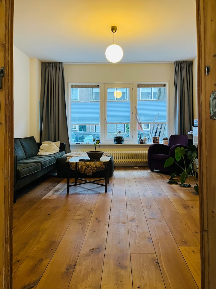 Private Apartment In City Center - Rotterdam