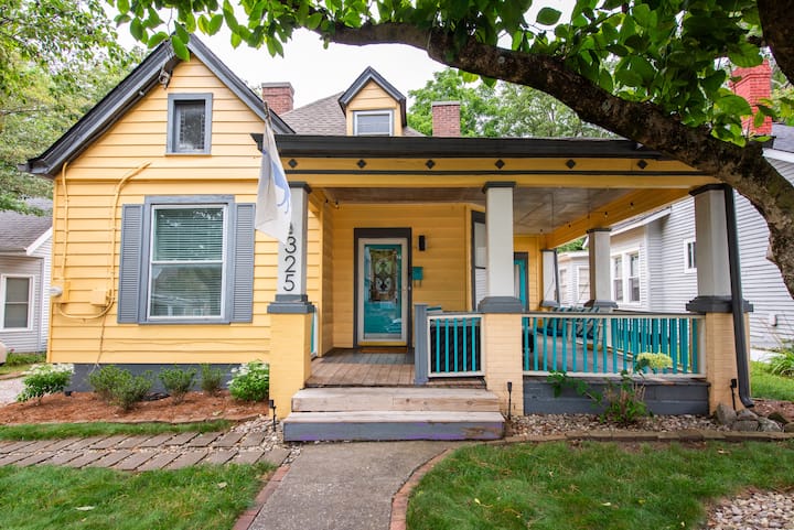 3br/2ba/4 Bed House By Uk/downtown/chevy Chase - Lexington, KY