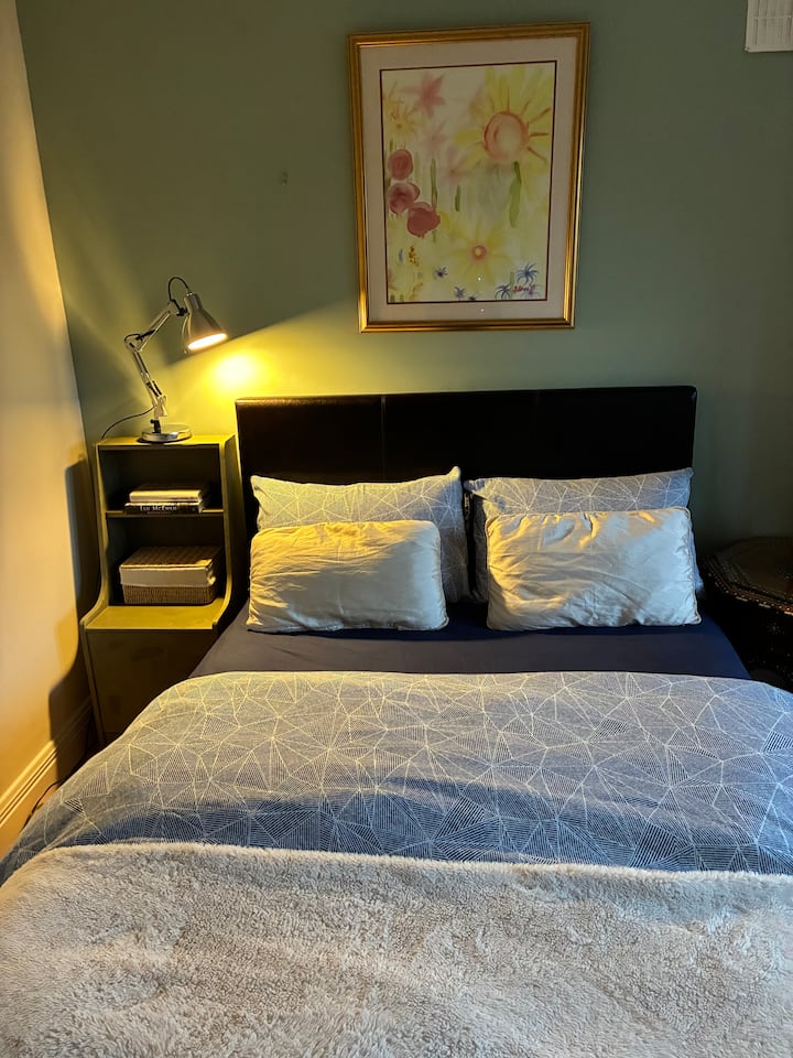 Spacious Double Room In Shared Home
Clonbalt Wood - Longford