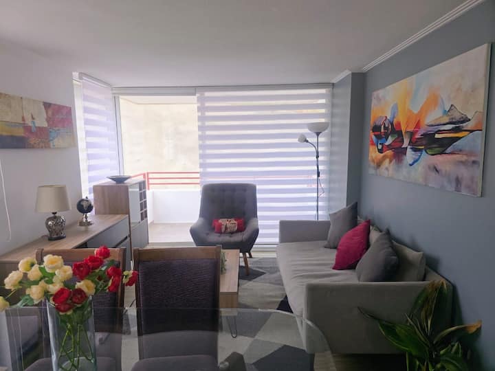 Departamento Viña Del Mar - Valparaíso