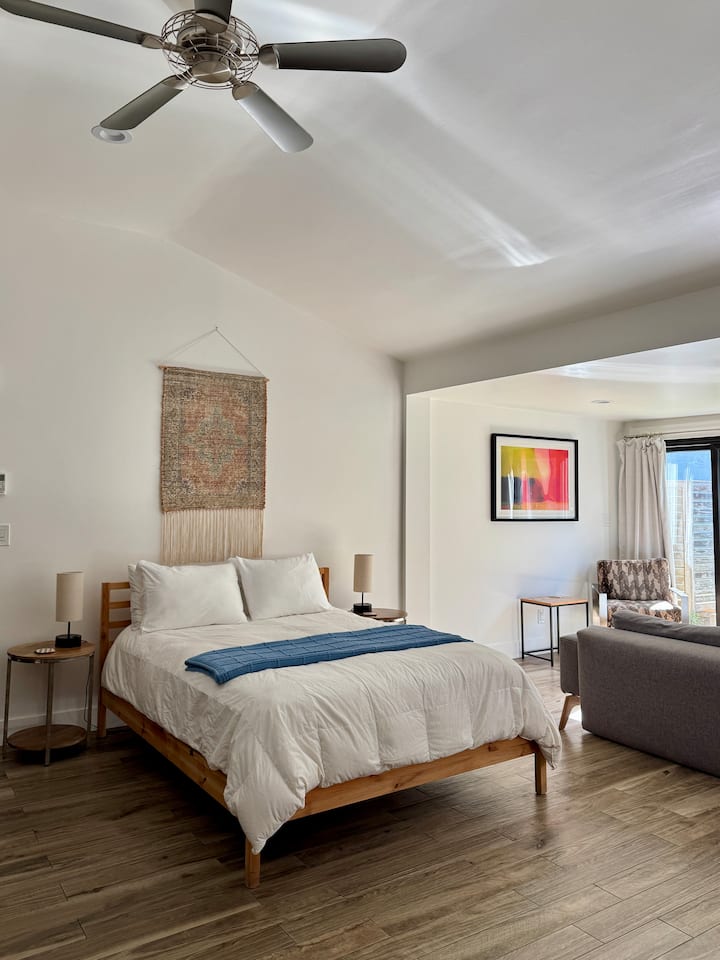 Peaceful And Private Guesthouse - Santa Monica Mountains, Pacific Palisades